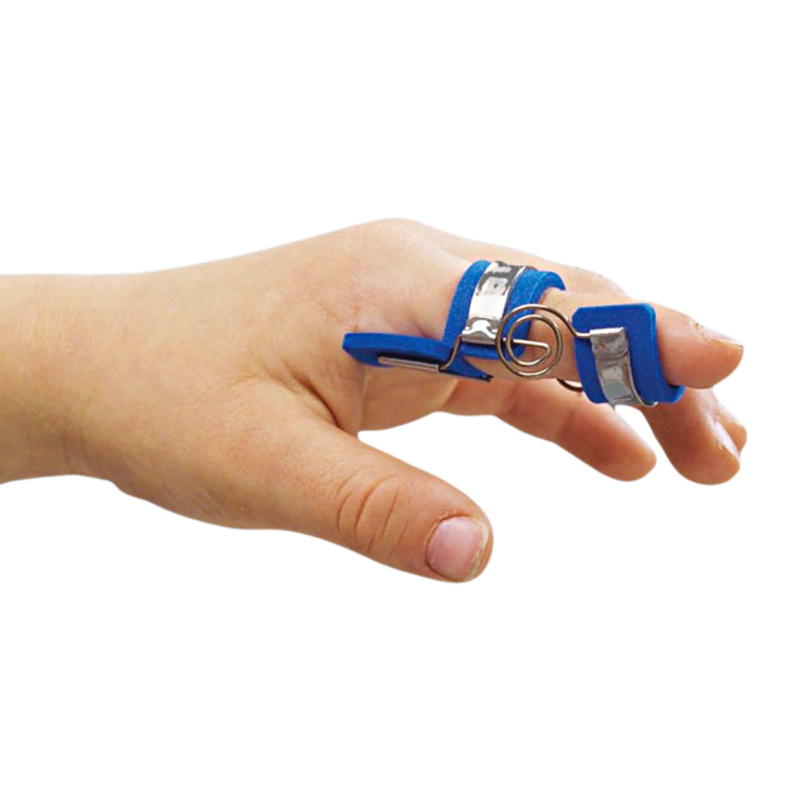 Finger splint for PIP joint straightening (children) | Pes Planus Finger splint for PIP joint straightening (children) | Pes Planus