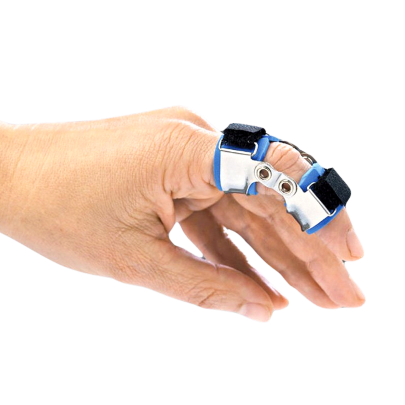 Finger splint for PIP joint flexion and extension | Pes Planus Finger splint for PIP joint flexion and extension | Pes Planus
