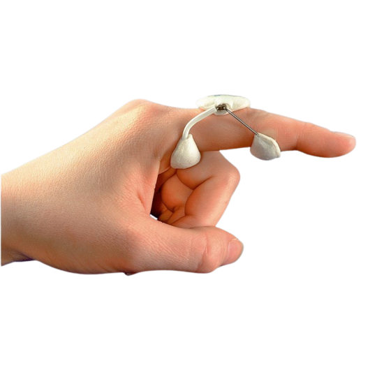 Splint for PIP joint straightening | Pes Planus Splint for PIP joint straightening | Pes Planus